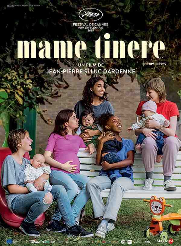 Mame tinere (Jeunes Meres) – Un film cu posibile rezolvari - Carti ...